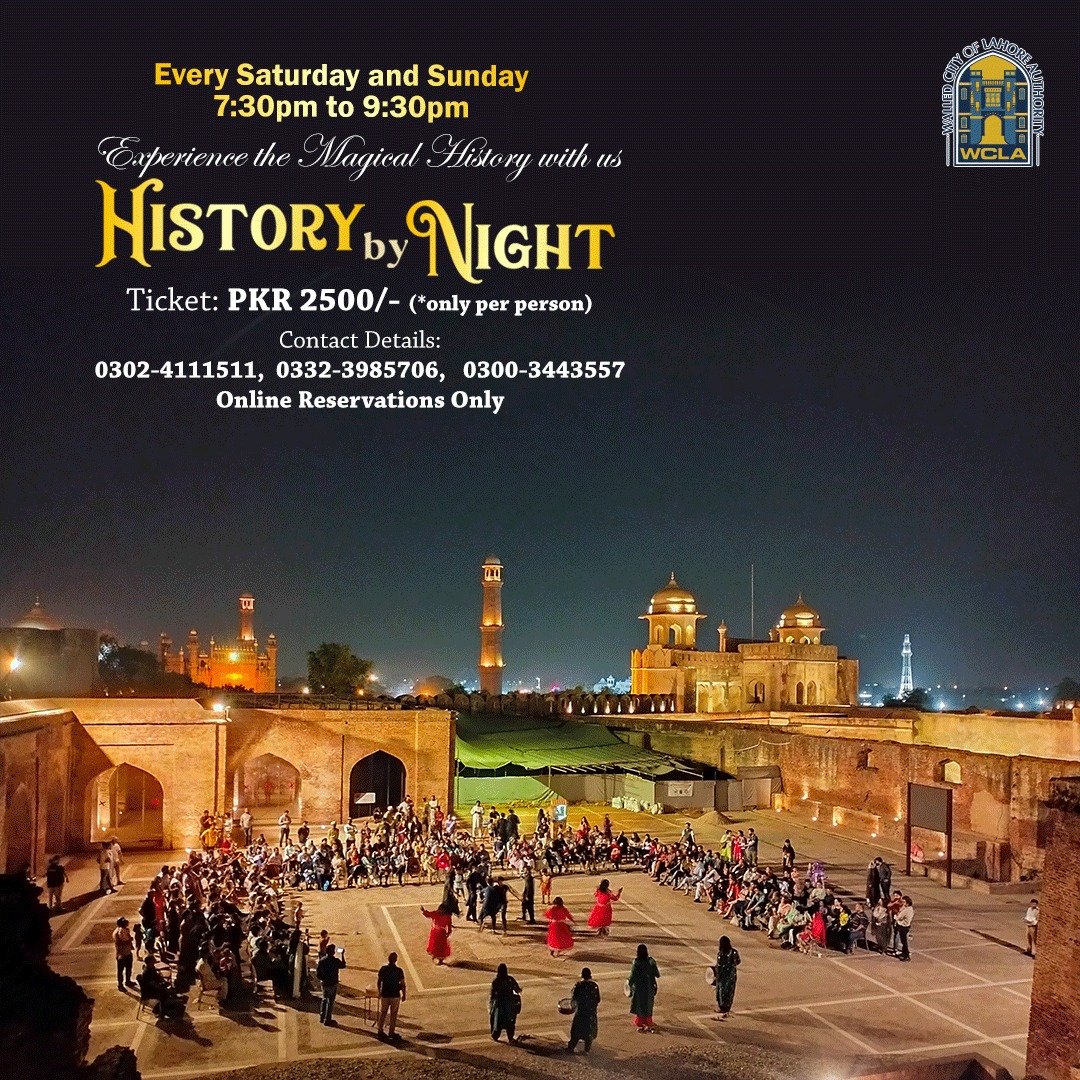 History By Night – History by Night